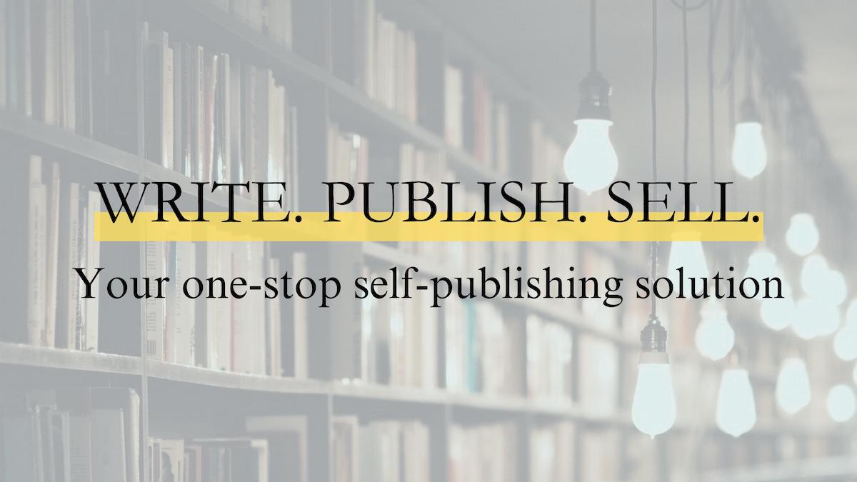 About - The Self-Publishing Studio